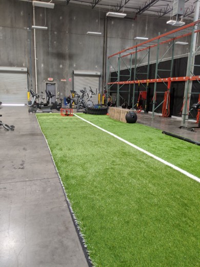 Las Vegas Personal Trainer | Carolina Granados